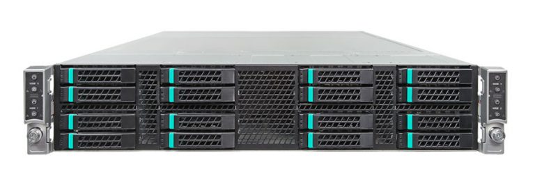 Intel® Server Chassis H2000 Family - CI Design