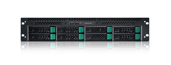 NSR 208 12G (JBOD) - CI Design